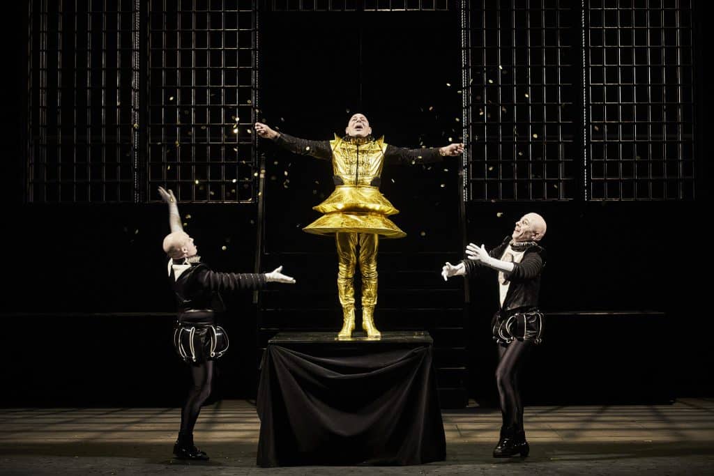 Le Bourgeois Gentilhomme at the Comédie-Française - Extranet Champagne ...